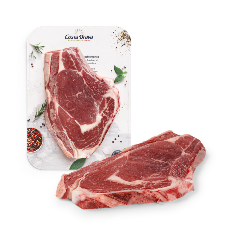 Bone-In Beef Ribeye Steak