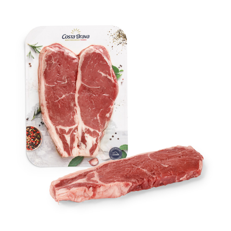 Boneless Beef Striploin